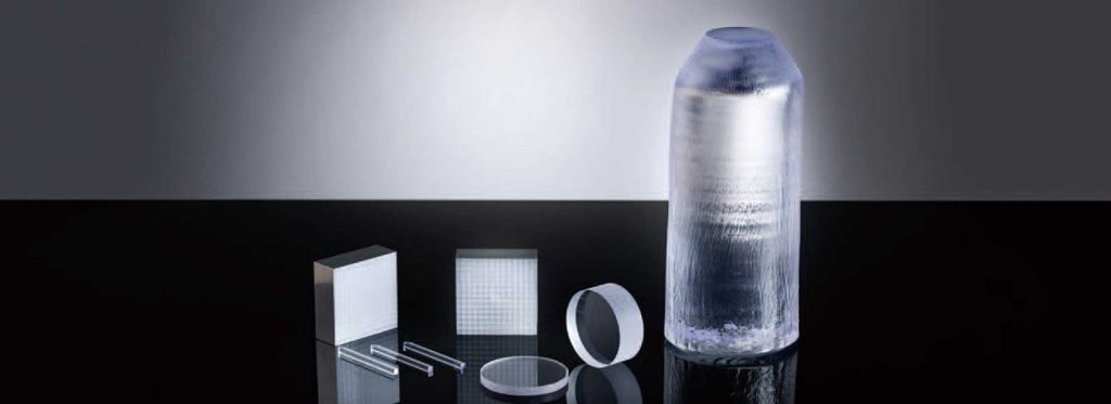 Ce:LYSO闪烁体晶体案例(一) _闪烁晶体的制造商与供应商