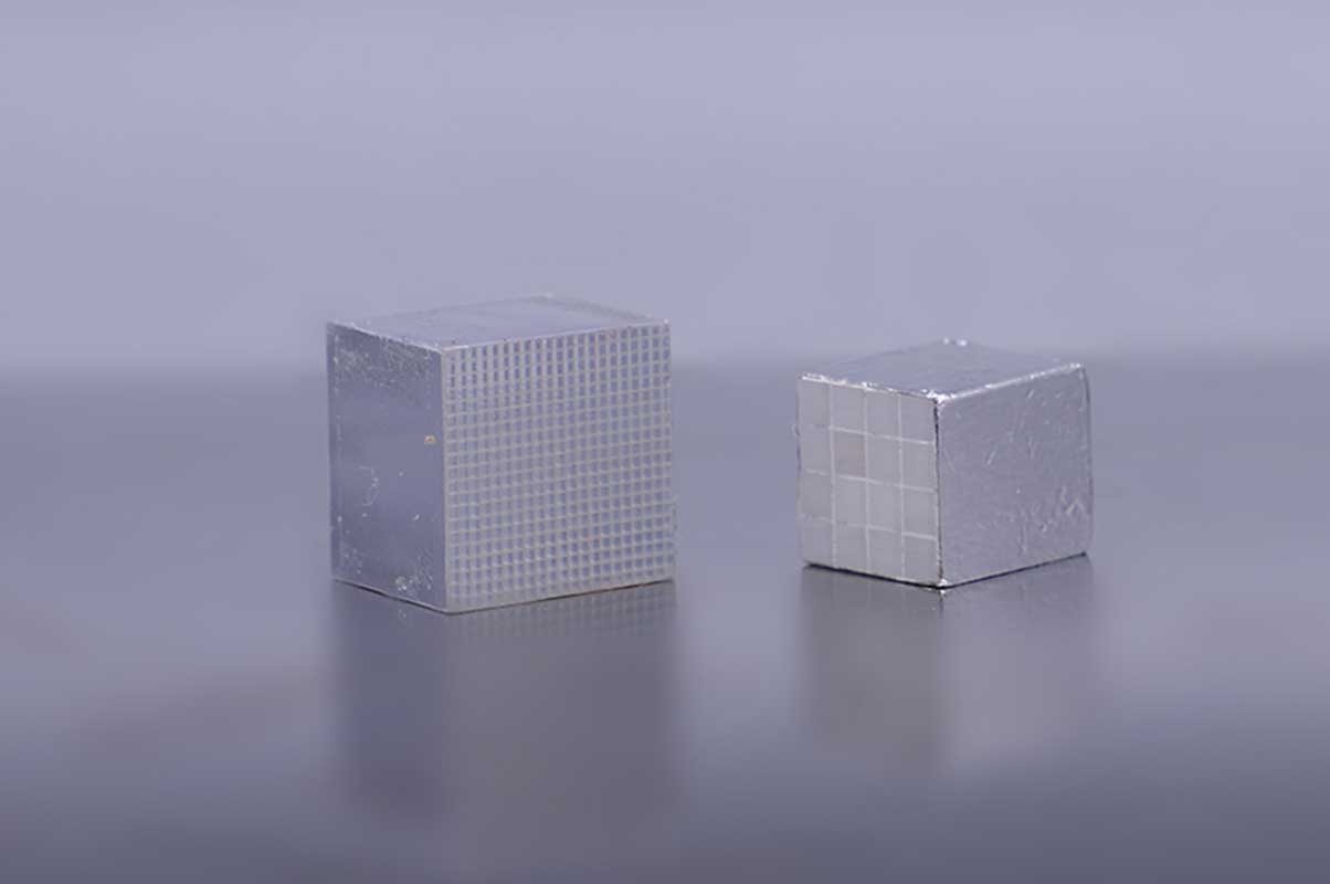 X射线探测 _闪烁晶体的制造商与供应商