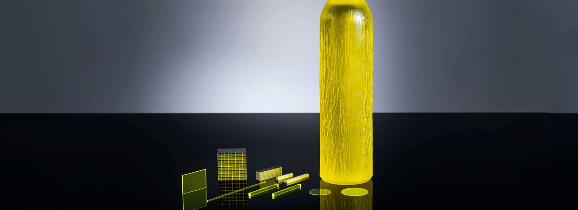 Ce:GAGG _闪烁晶体的制造商与供应商